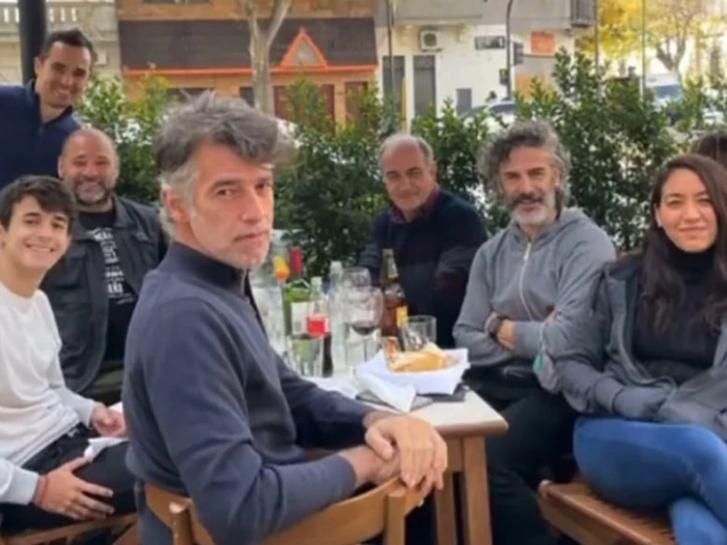 Francesc Orella Pinell, el actor de Merlí, está en Buenos Aires ...