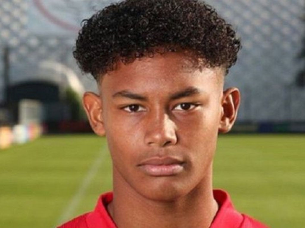 Murió a los 16 años Noah Gesser, promesa del Ajax de Amsterdam ...