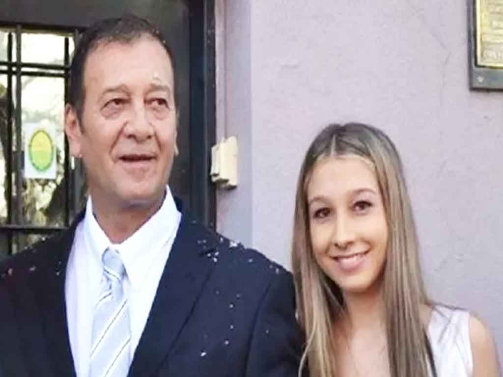 Nahir Galarza se siente traicionada por su padre y quiere cambiarse el ...