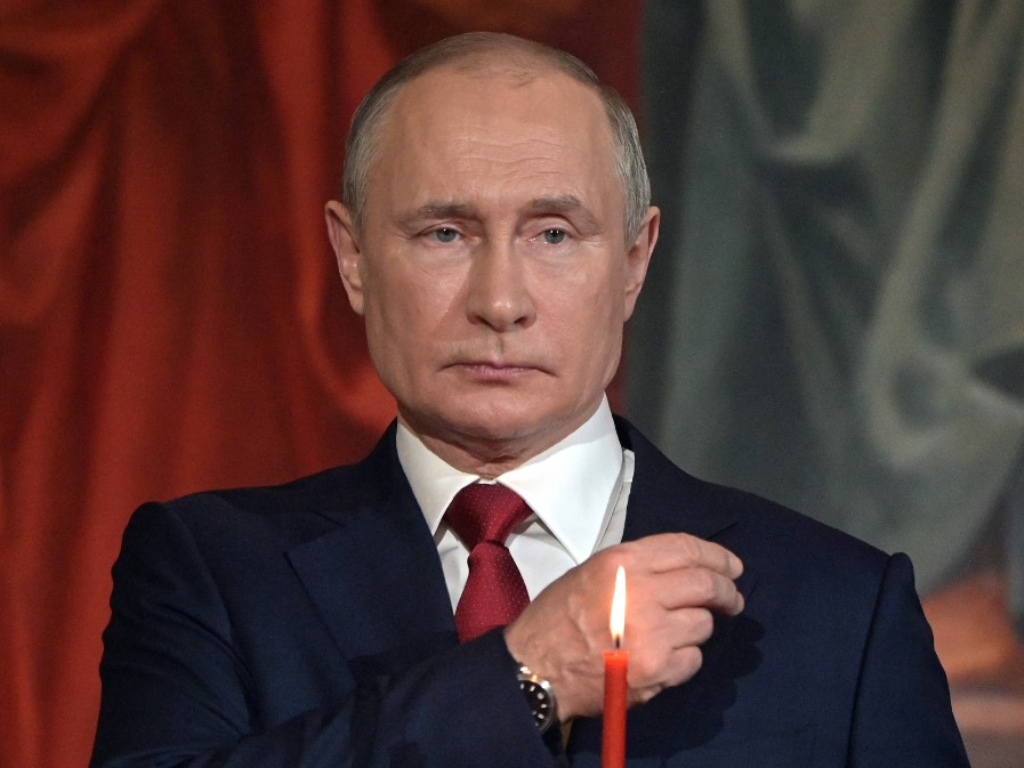 Putin Puso En Alerta Máxima A Las Fuerzas Nucleares De Disuasión Rusas