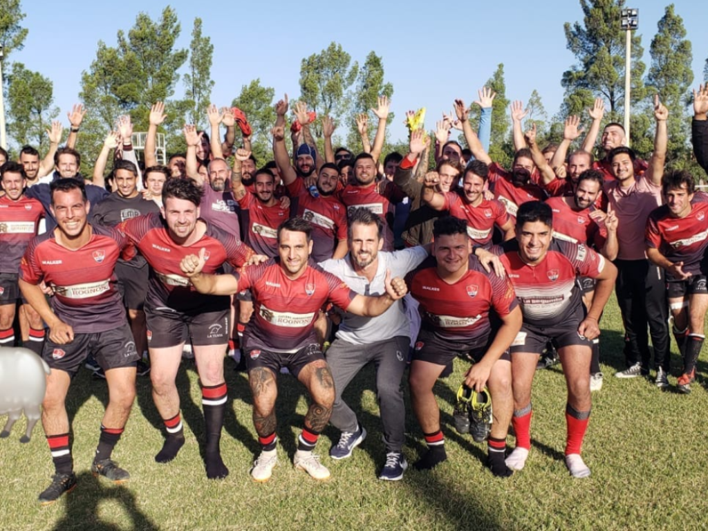 Pico Rugby venció a Universitario de Bahía Blanca - maracódigital.net