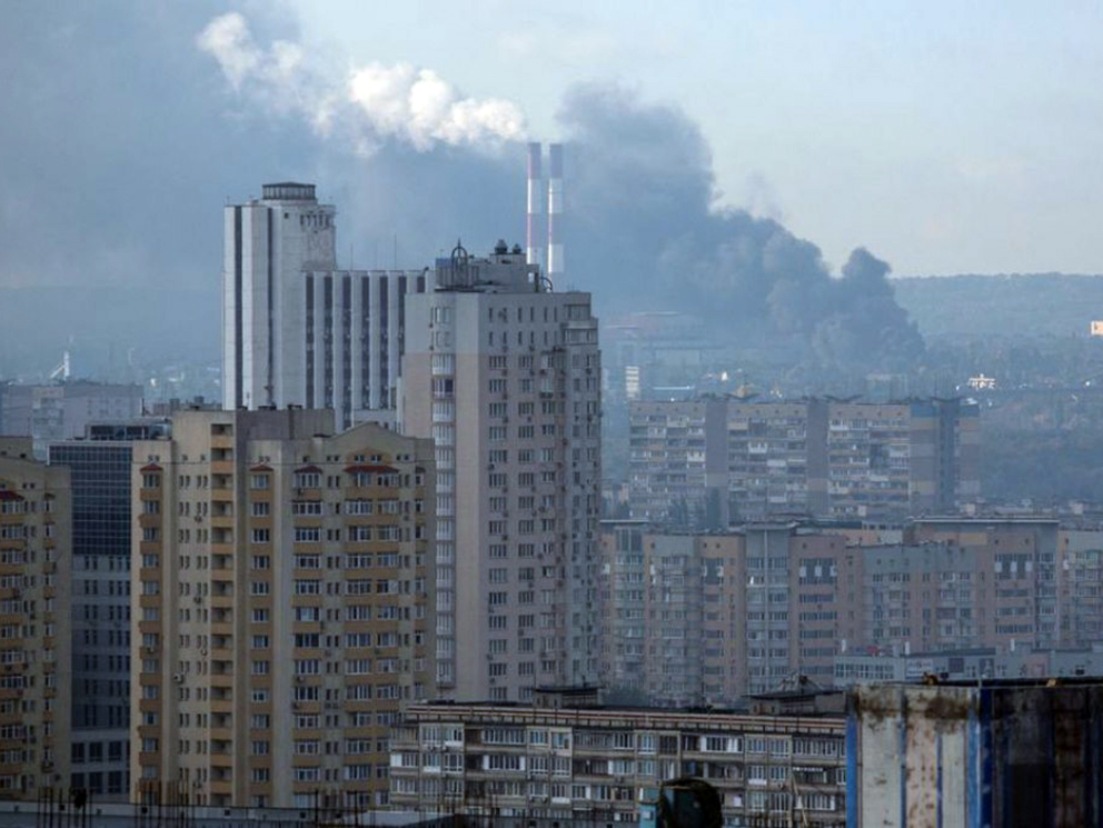 Rusia respondió con furia tras el ataque al puente de Crimea y volvió a ...