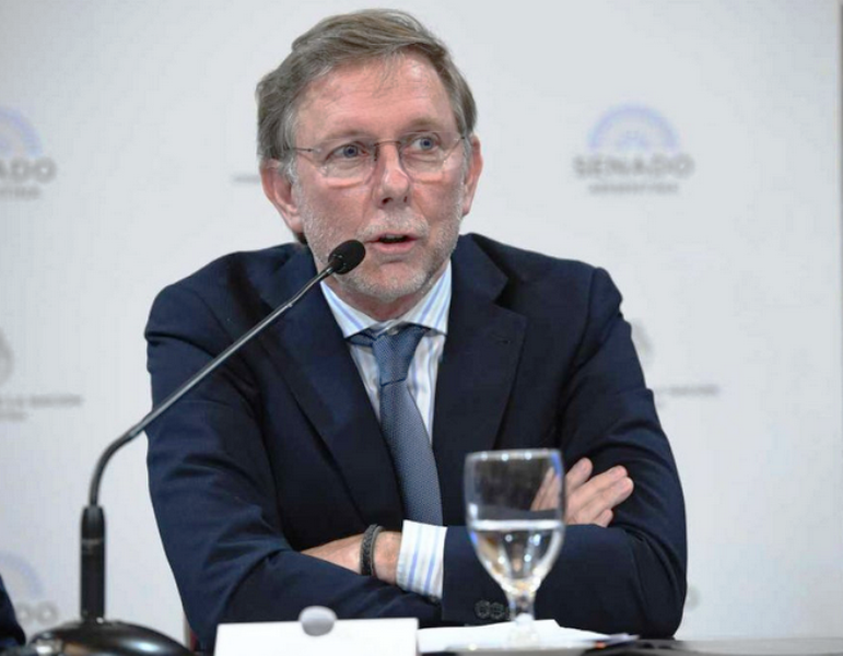 Bahillo Aseguró Que No Descartan Una Baja En Las Retenciones 6935