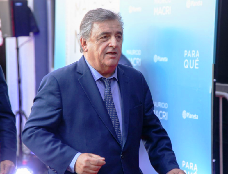 Mario Negri: "Al fiscal Luciani hay que cuidarlo porque representa los ...
