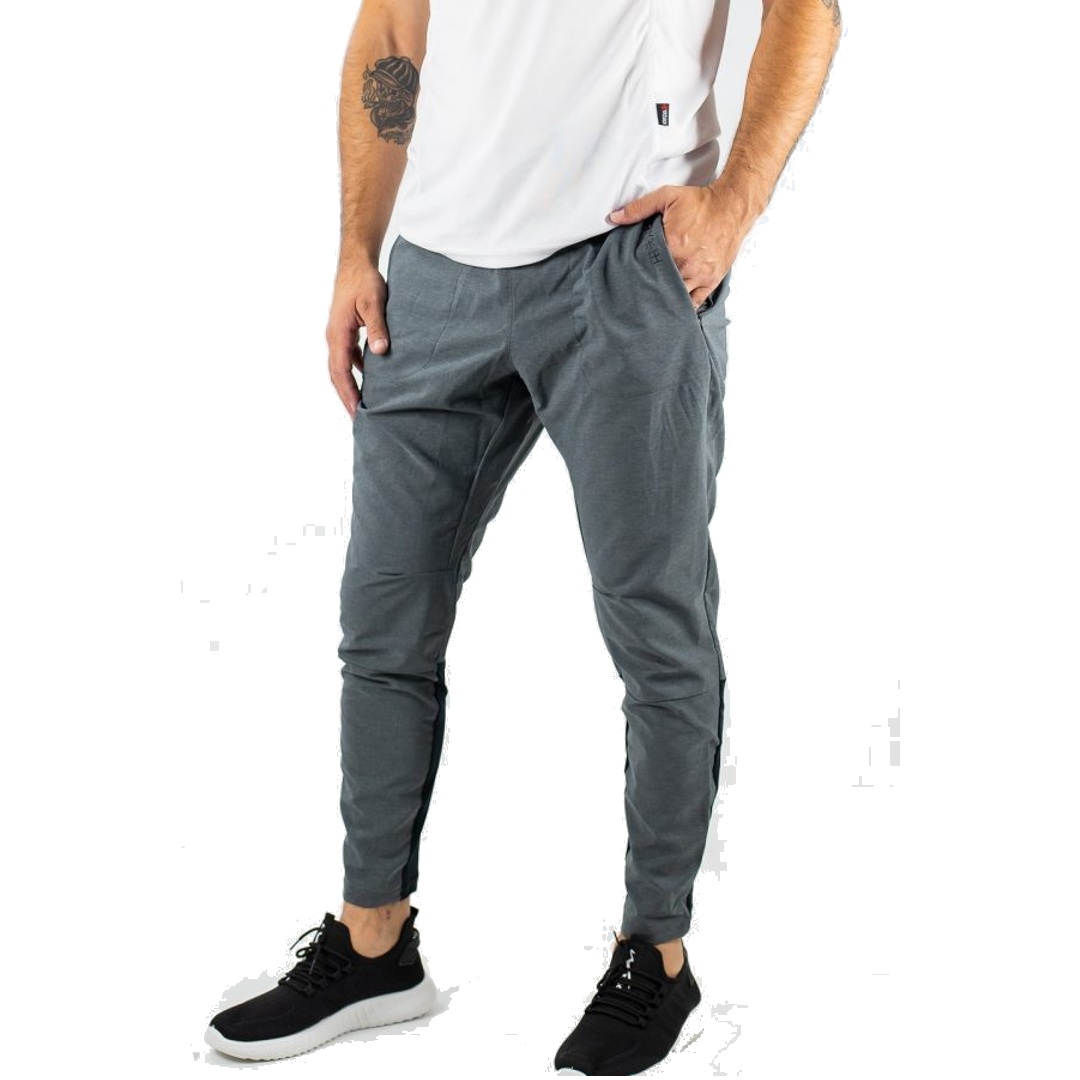 Pantalon Jogging hombre chupin Yazuka - Depor