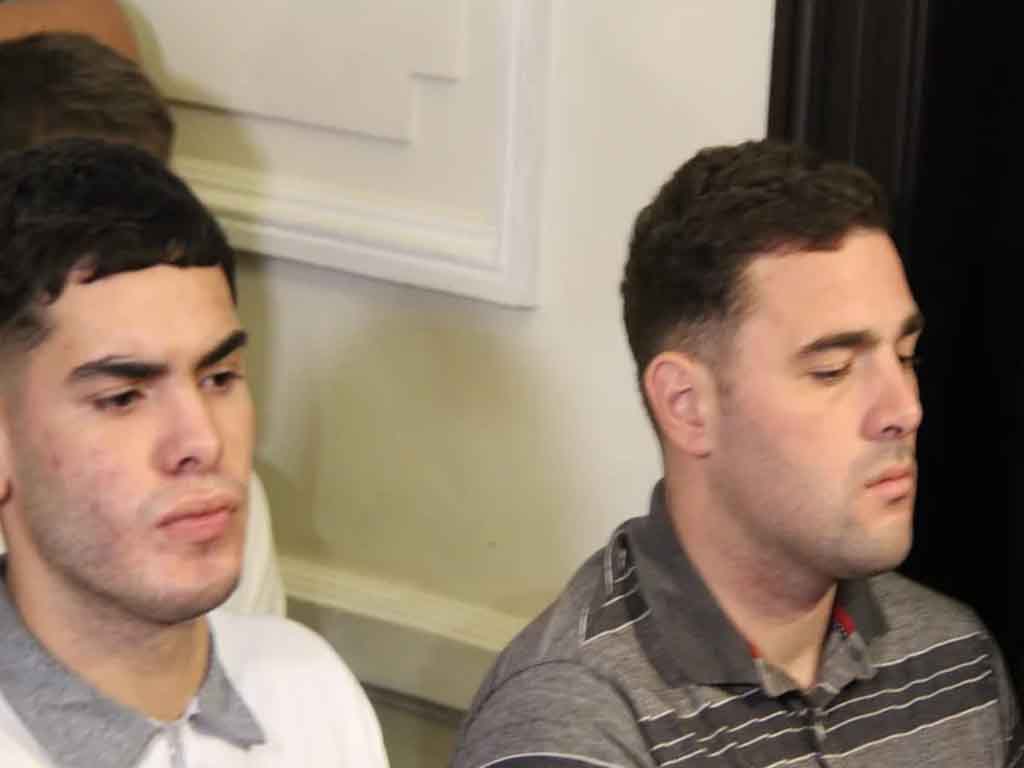 Juicio a los rugbiers: Lucas Pertossi explicó por qué dijo “caducó” y ...