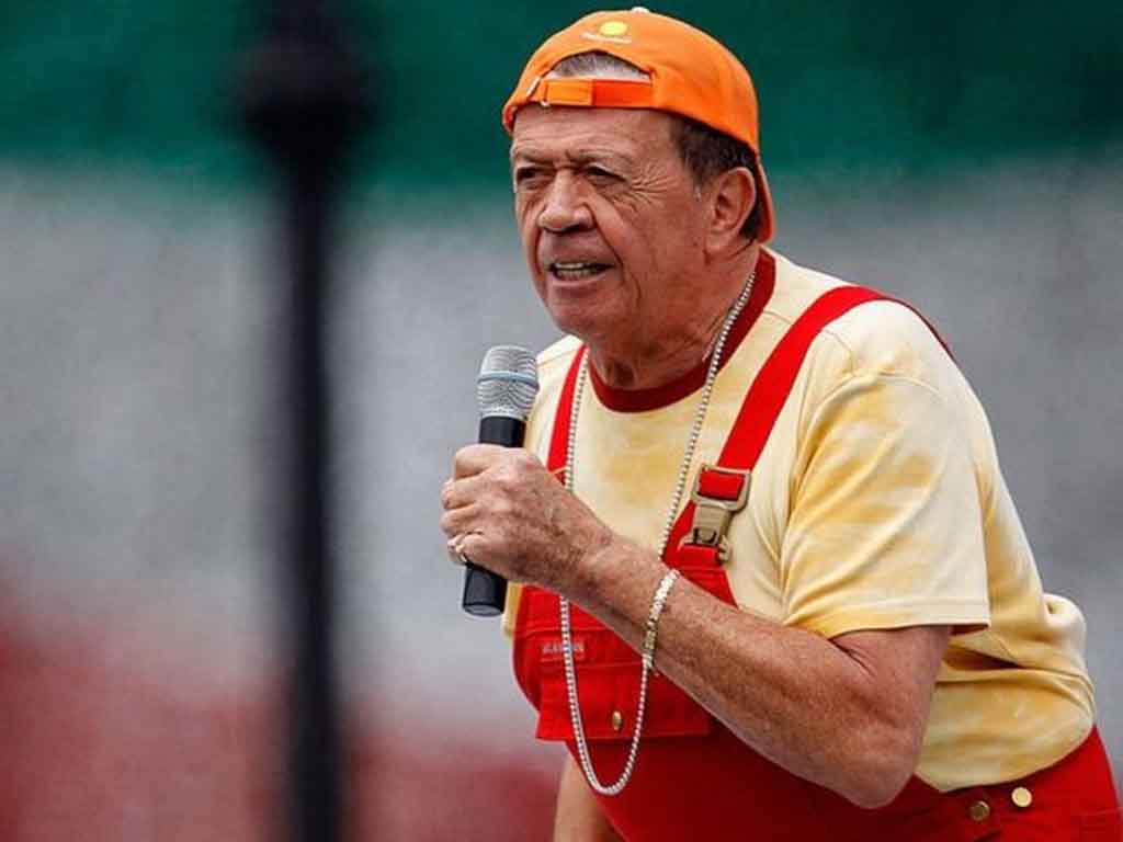 Falleció Xavier López “Chabelo”, reconocido comediante mexicano ...