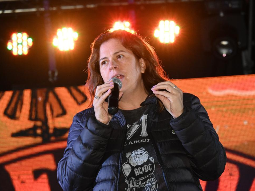 Alonso: “Pretendemos seguir sosteniendo una lucha constante para ...