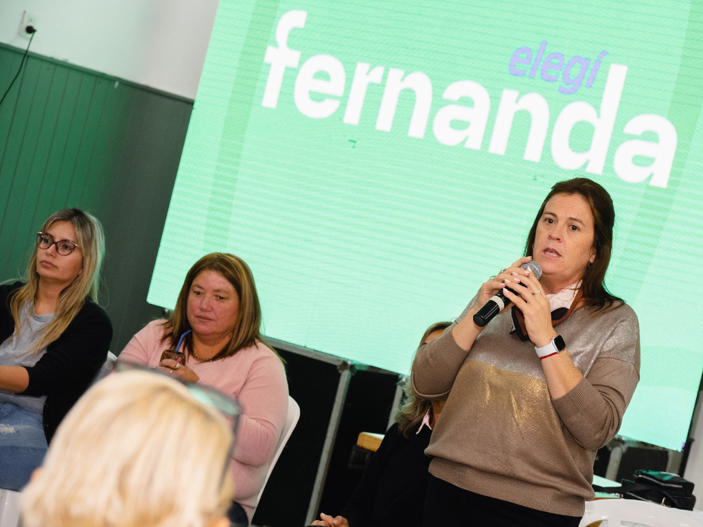 Alonso y Mayoral dialogaron con integrantes del sector emprendedor y ...