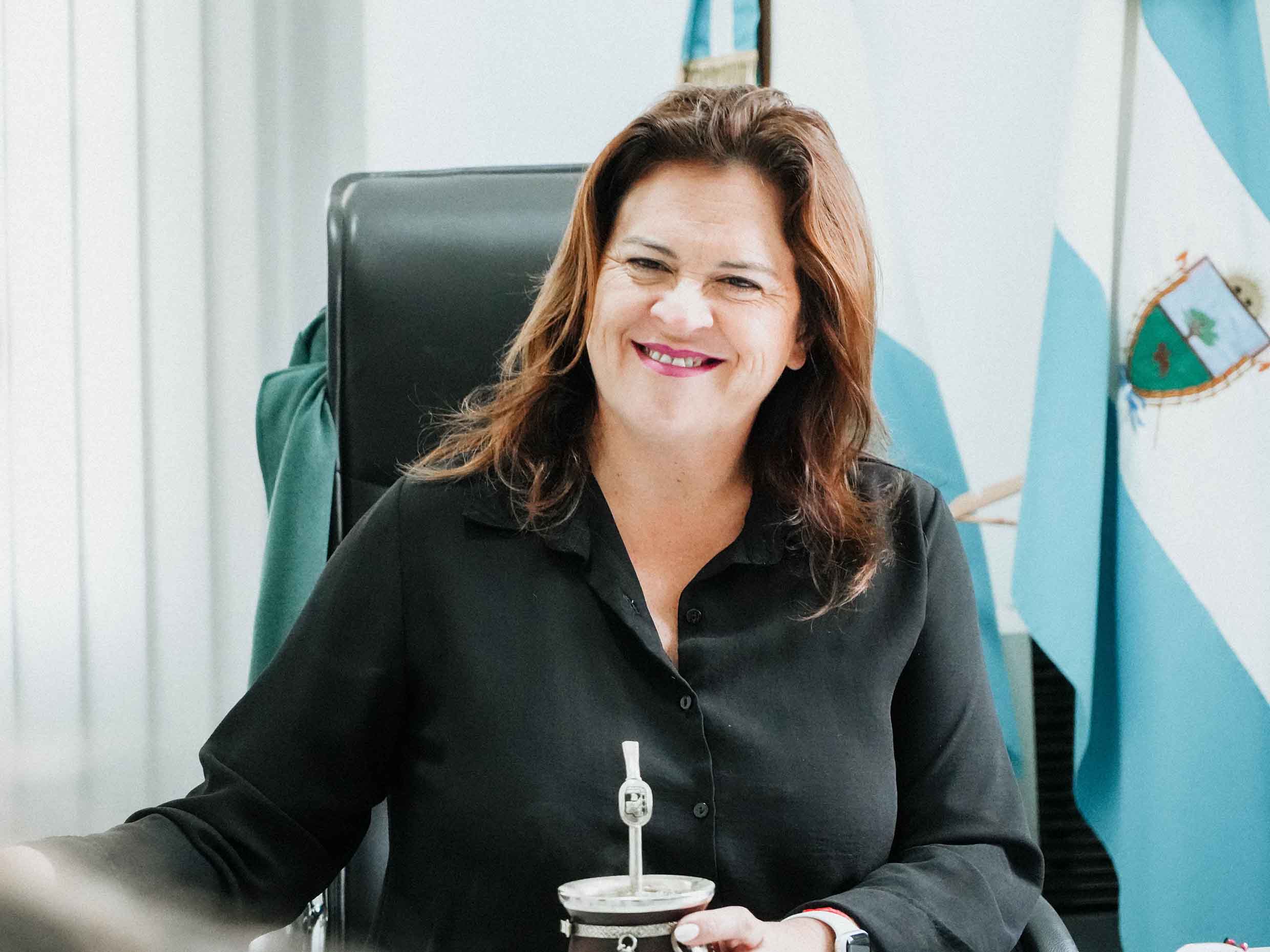 Fernanda Alonso: “Pico exige y merece que no bajemos el ritmo de ...