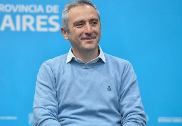 "El Cuervo" Larroque: "Cristina deberá definir qué compañeros van a ser ...