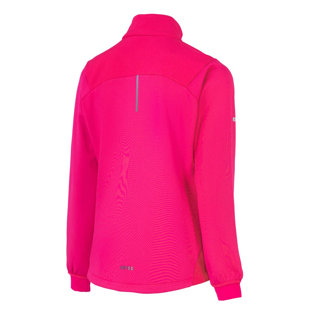 Campera Sofshell Mujer Abyss Friza - Depor