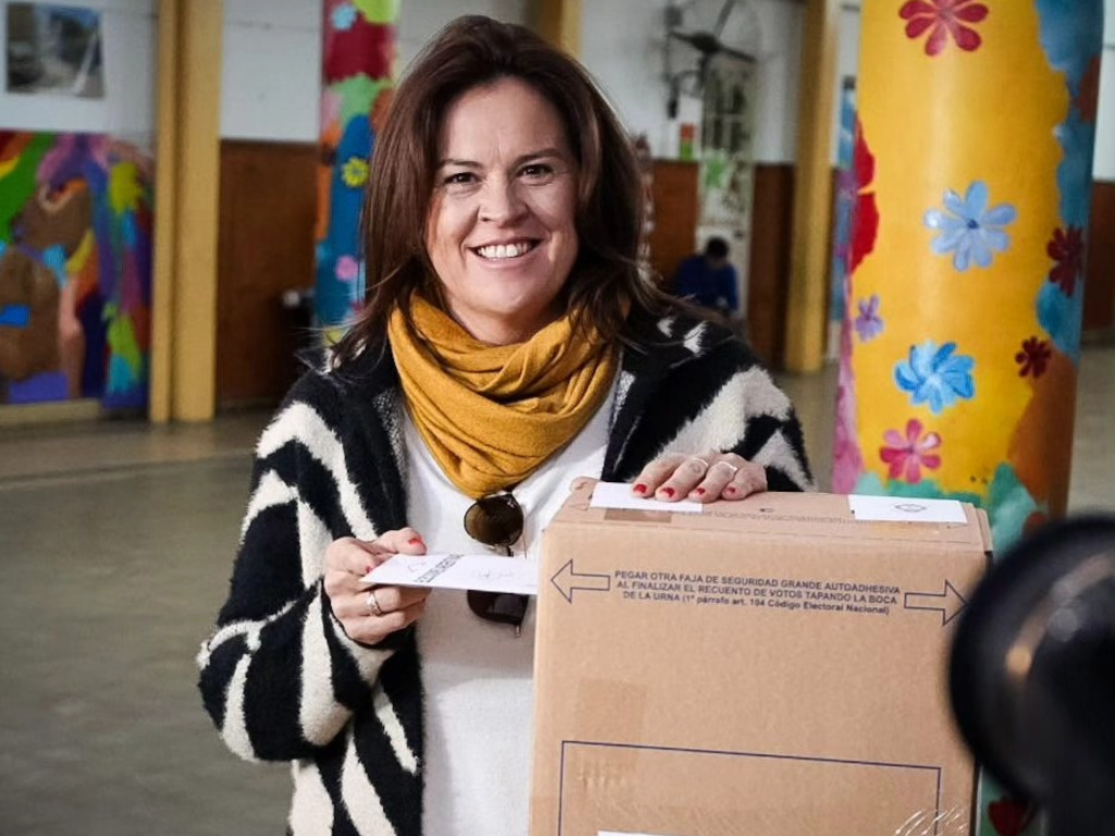 Fernanda Alonso: “Es un día muy importante para nuestra vida ...