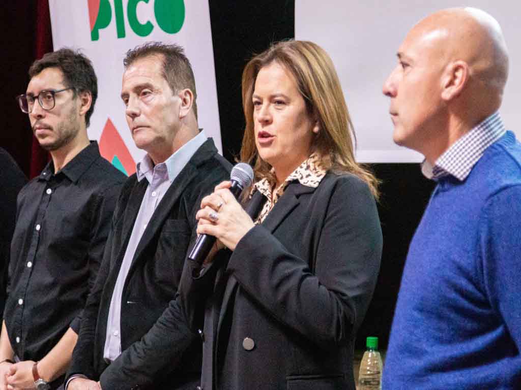 Alonso: “Hoy te podés llevar la Licencia de conducir en el día ...