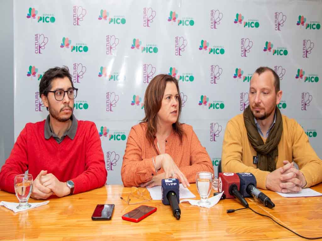 Festival Pico Cumple: inscripción abierta para el Pre Selectivo de ...