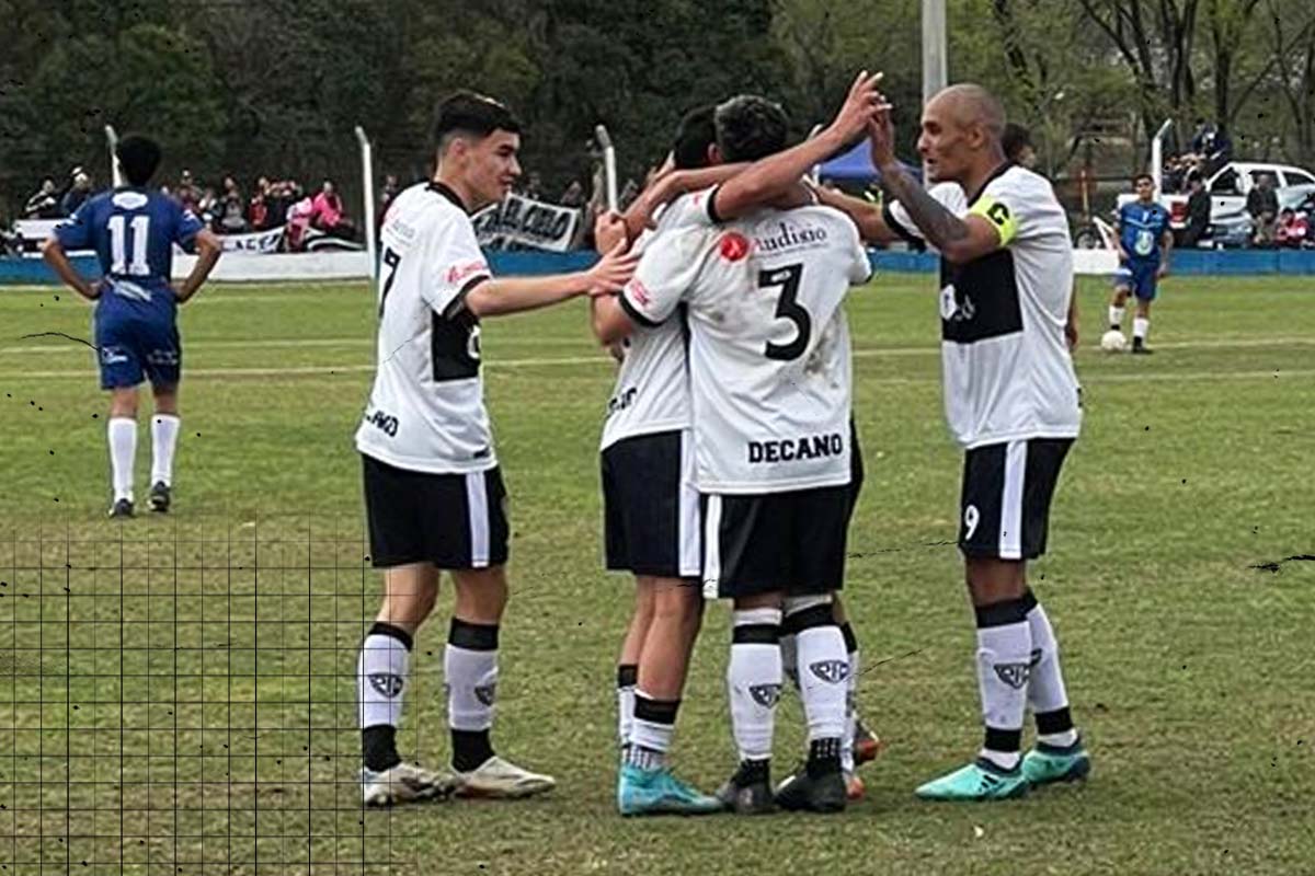 Pico Football Club ascendió a Primera división A - Liga Pampeana