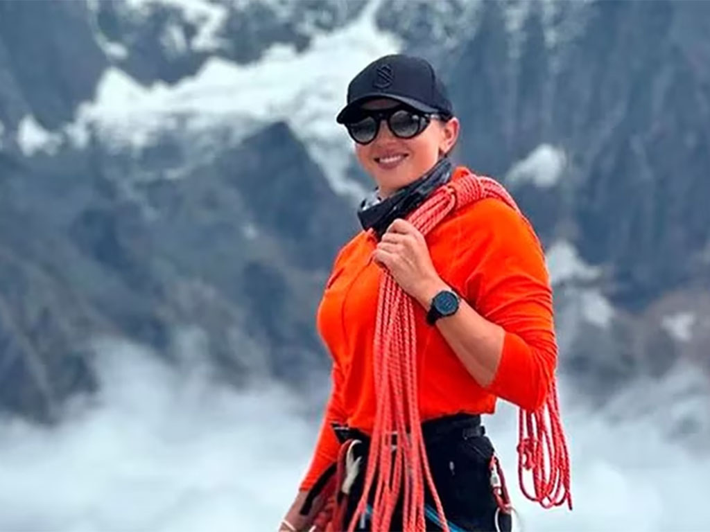 Tragedia en los Himalayas: murió Anna Gutu, su guía y hay otra ...