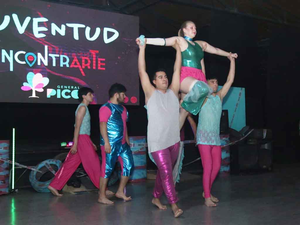 Alonso: “EncontrArte es una obra colectiva” - maracódigital.net