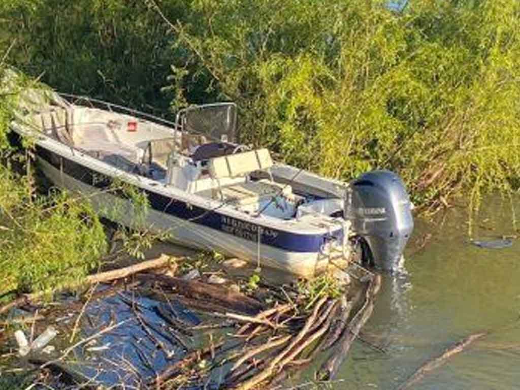 Hallaron 100 Panes De Cocaína Flotando En El Río Paraná Maracódigital Net
