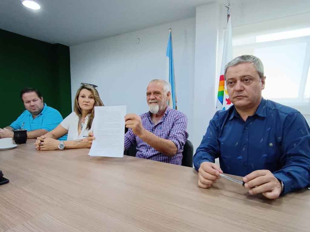 Corpico firmó un convenio con Metileo - maracódigital.net