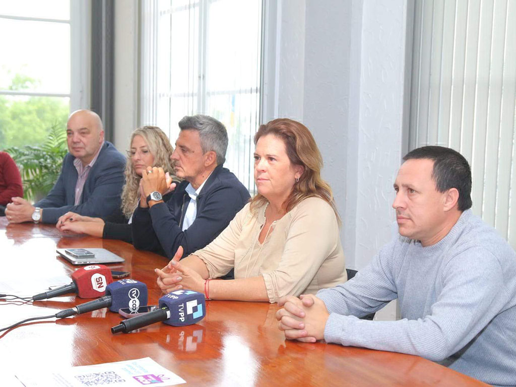 Alonso anunció el “Compro en Pico” - maracódigital.net