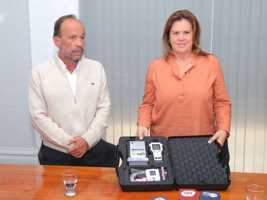 Alonso: “Siempre está en nuestra agenda seguir acompañando con acciones ...