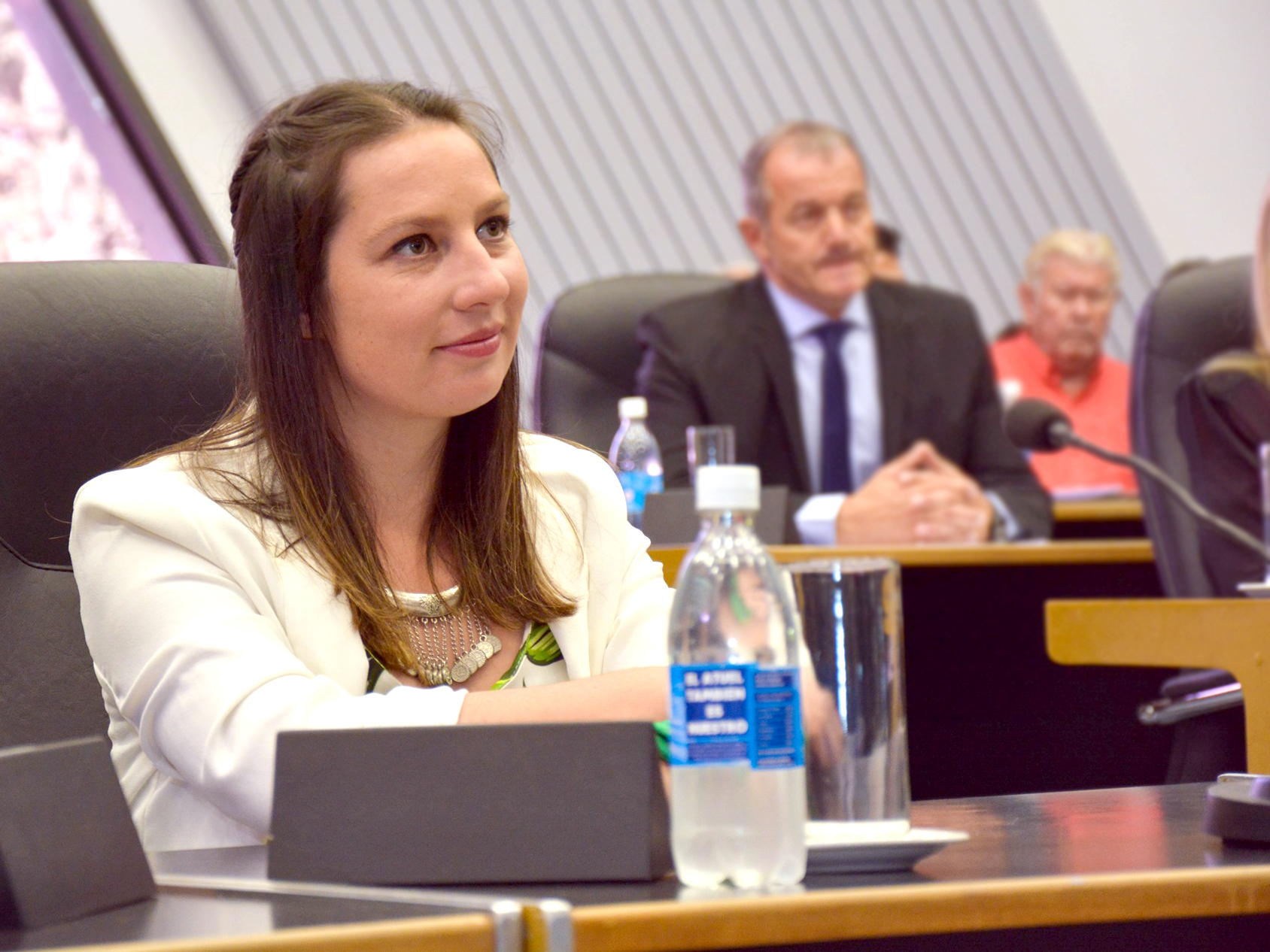 Agustina García reemplazará temporalmente a Pepa al frente del ...