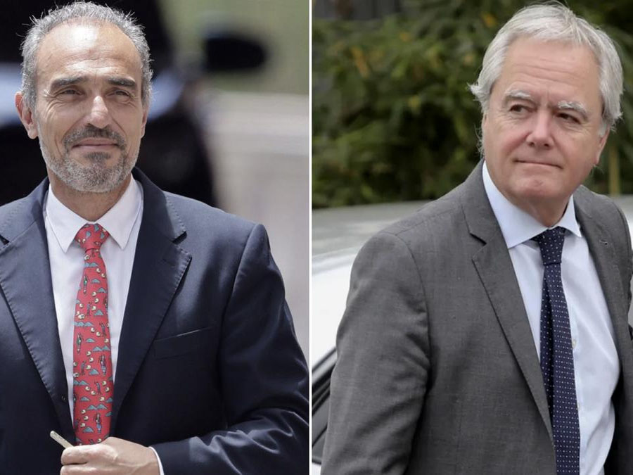 Nombraron a Eduardo ‘Lule’ Menem y Federico Pinedo con cargos en el ...