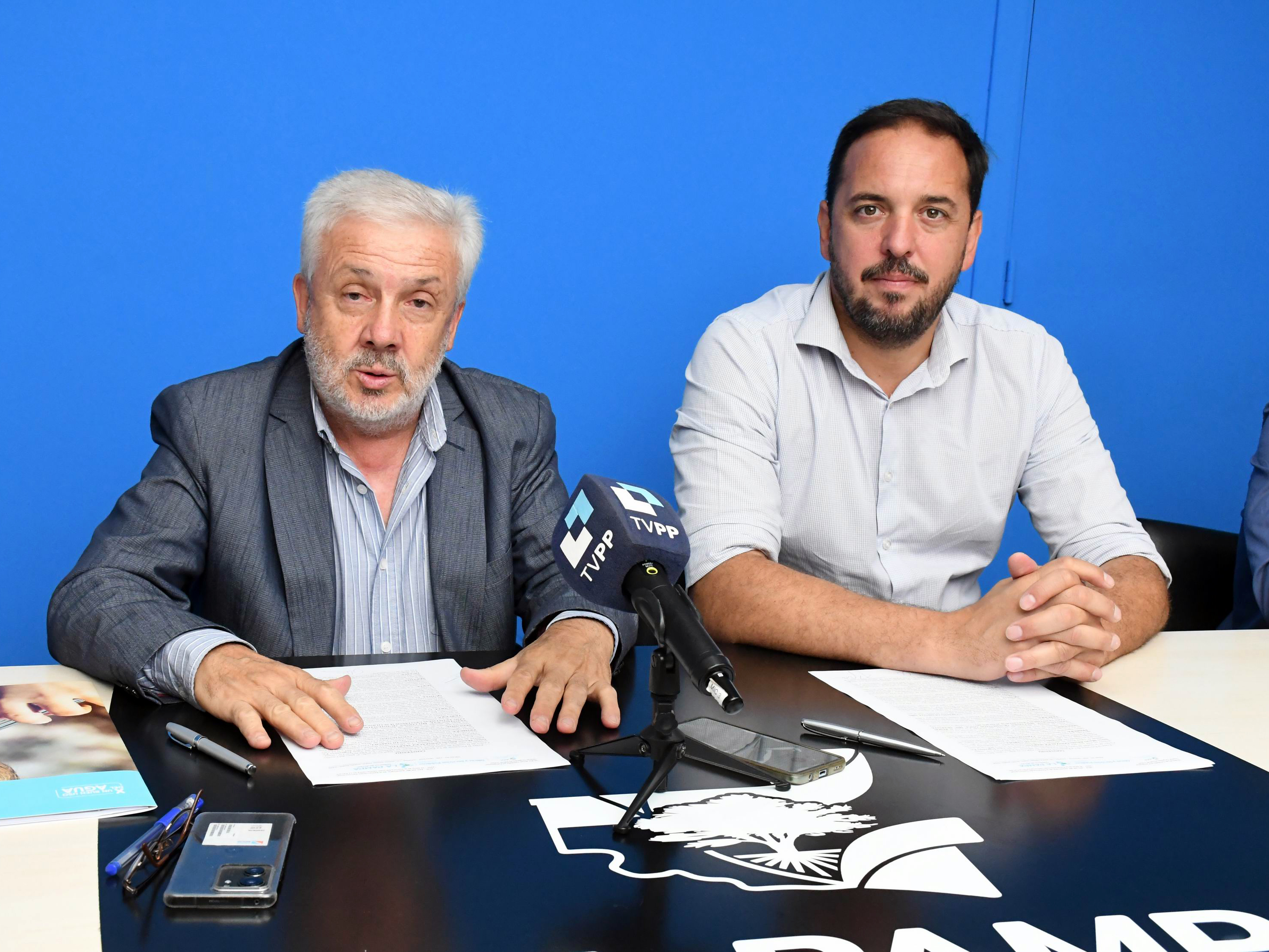 Aporte de Gobierno para encarar obra de saneamiento vital para Villa ...