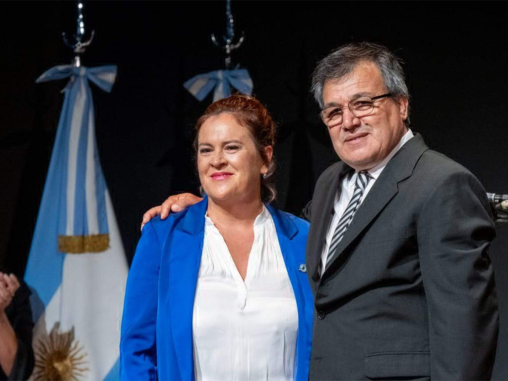 Fernanda Alonso inaugura las sesiones del Concejo - maracódigital.net