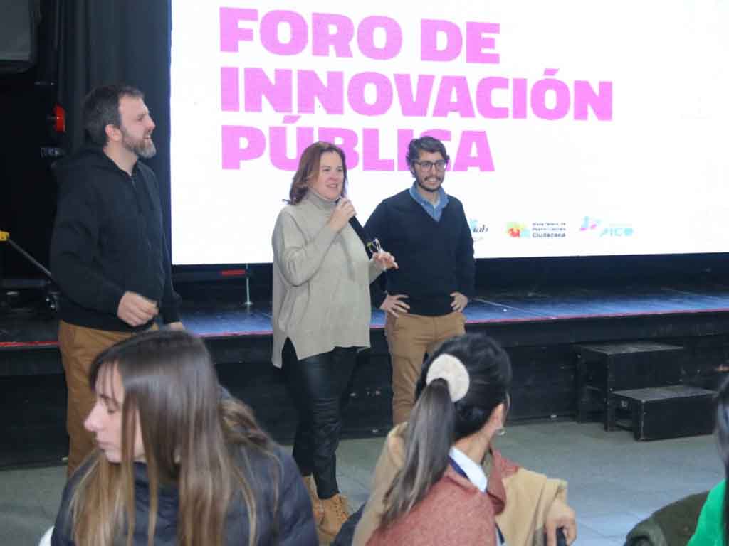 Alonso: “Querer a la Municipalidad disfrutando lo que se hace, es ...