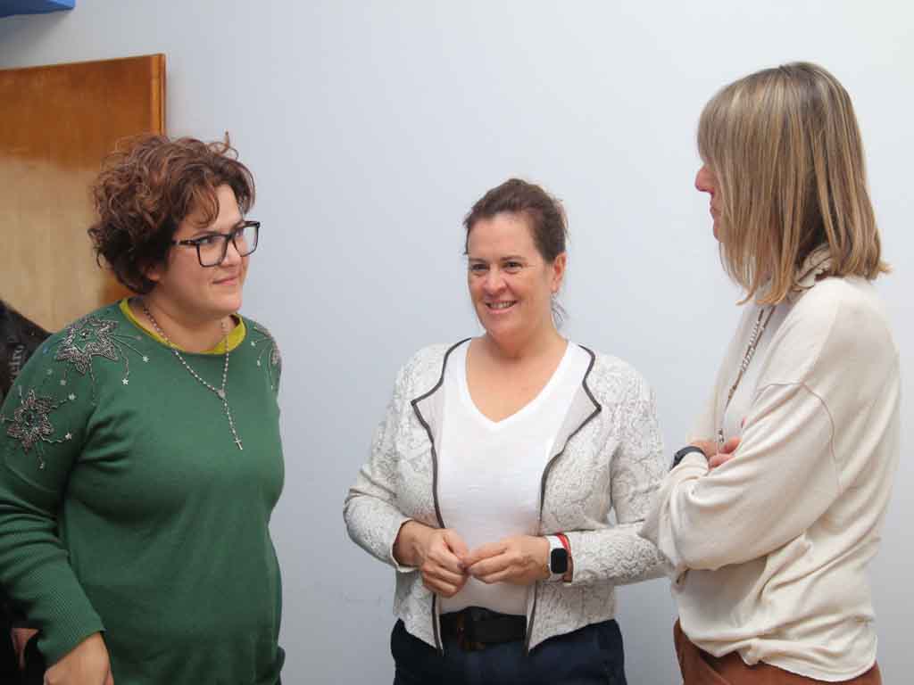 Alonso: “Del dato relevado se construye la posibilidad de seguir ...