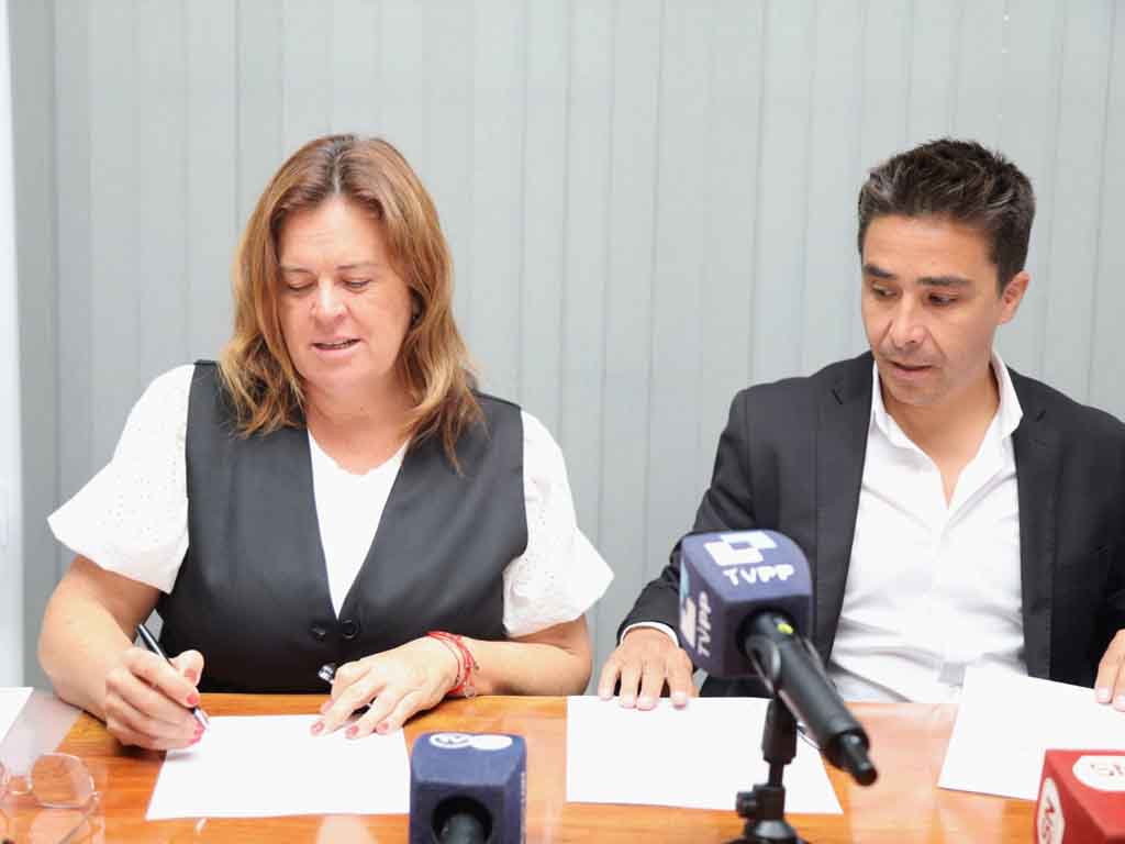 Alonso: “Pico crece, se desarrolla y requiere intervenciones en su ...