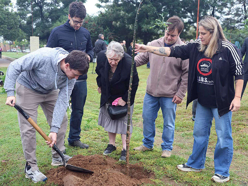 Integrante de HIJOS trazó paralelismo entre la dictadura y el actual ...