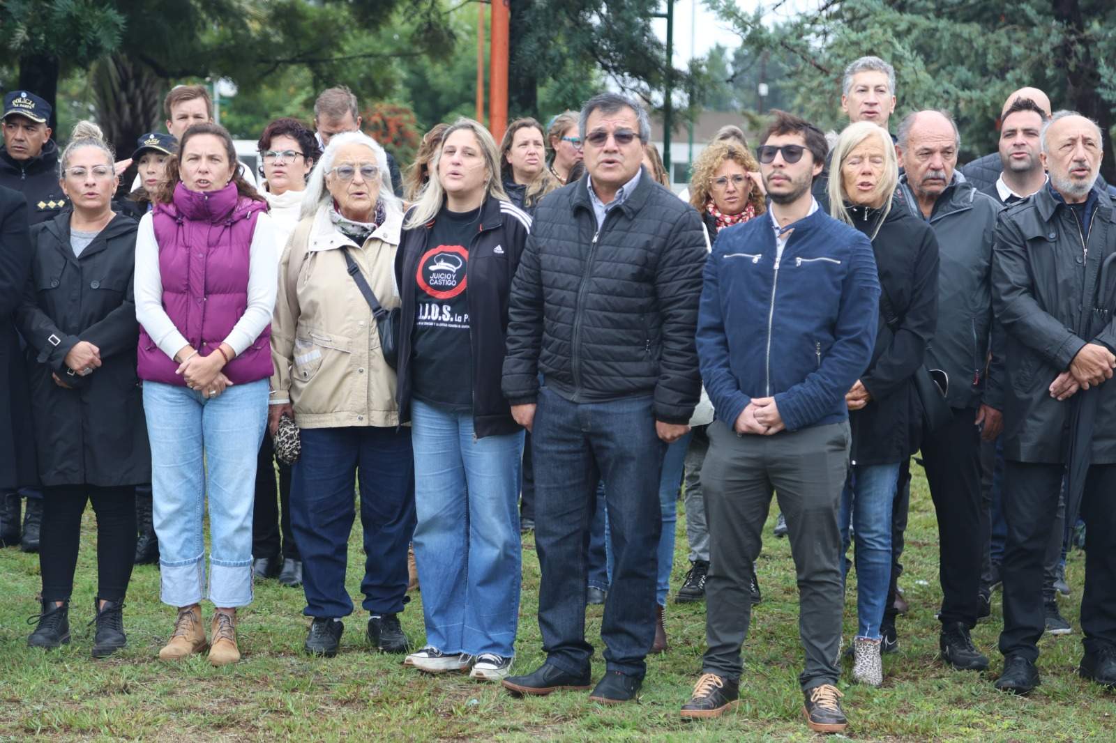 Integrante de HIJOS trazó paralelismo entre la dictadura y el actual ...