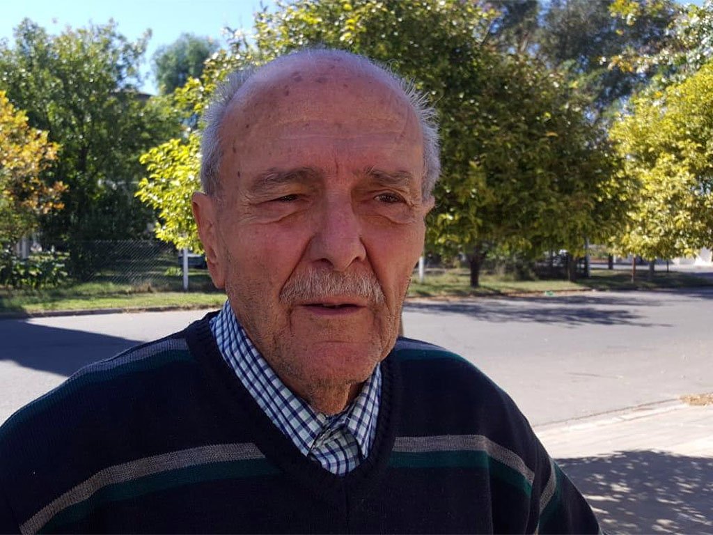 Murió Alberto “Beto” Arias, histórico periodista deportivo piquense ...