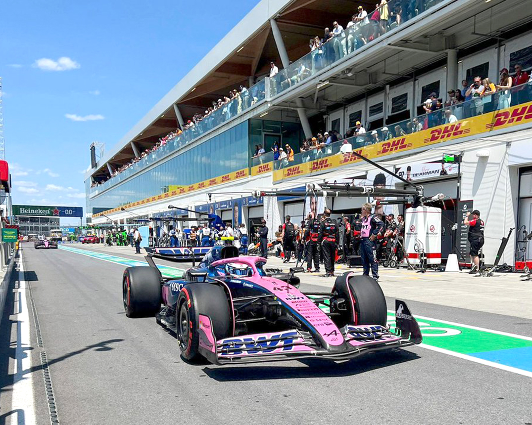 Calendario del Gran Premio de Austria de la Fórmula 1 con Franco Colapinto: días, horarios y ...