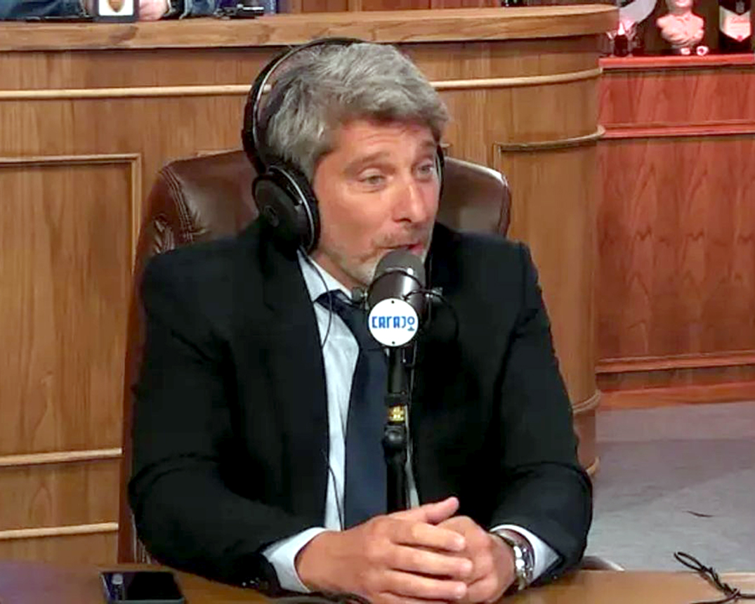 El funcionario clave de Caputo que controla la obra pública y viene del ...