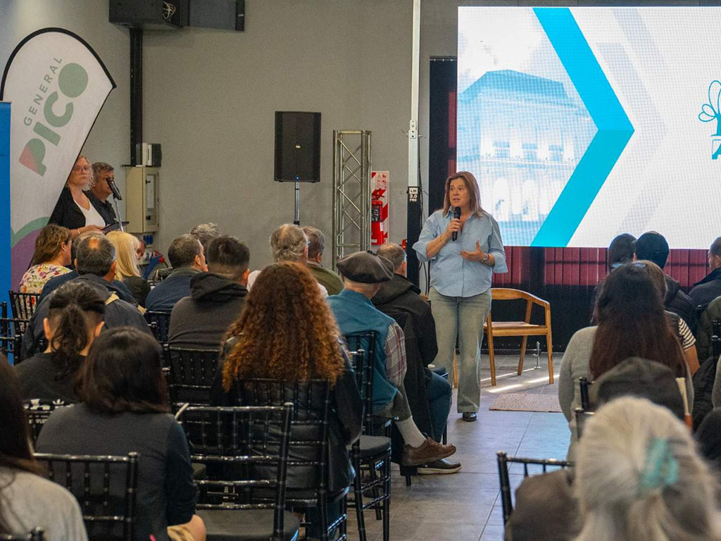 Fernanda Alonso: “Darle valor a lo local es uno de los objetivos ...