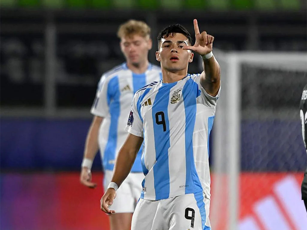 La Selección argentina se enfrenta con Nigeria en los octavos de final ...