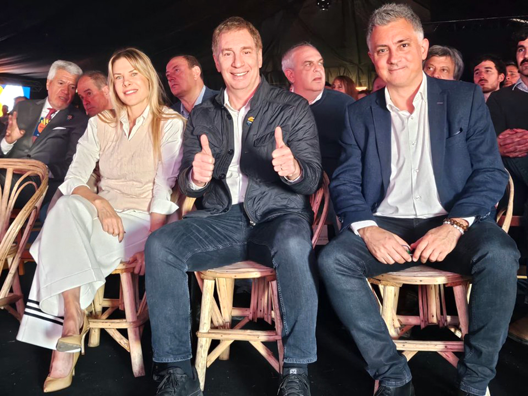 Una fiscal dictaminó que Karen Reichardt debe encabezar la lista y no ...