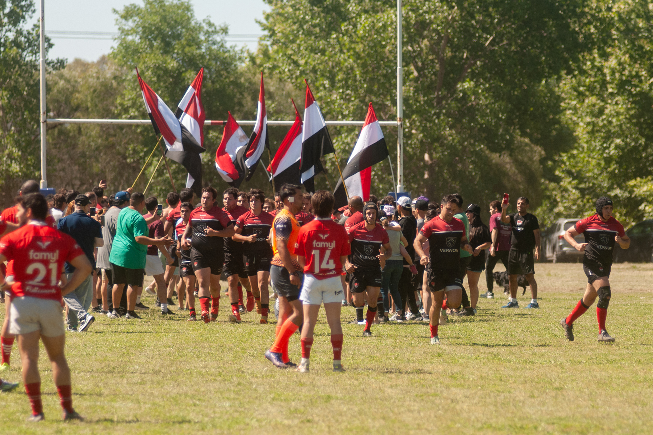 Patricio Fleba será el entrenador de la Primera división - lareforma.com.ar