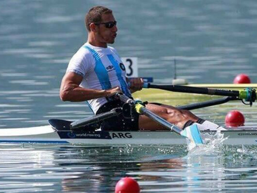 Un deportista se cansó de la cuarentena y saldrá a entrenar: “Que me ...
