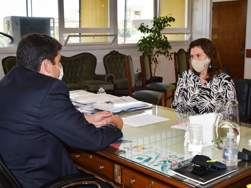 Alonso piensa en los protocolos para eventos sociales en Pico ...