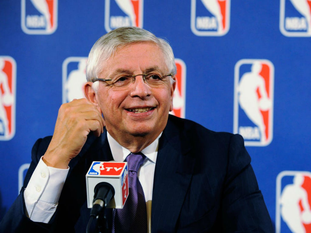 Murió David Stern, el hombre que revolucionó la NBA - maracódigital.net