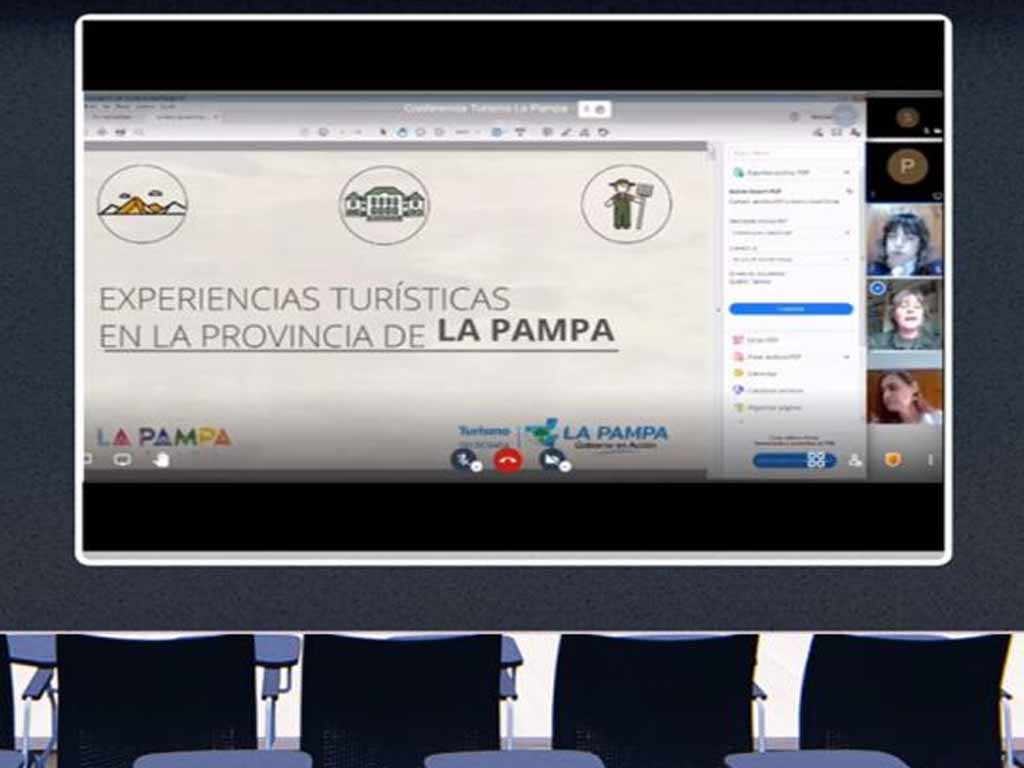 “Experiencias Turísticas” en Expo Cytar - maracódigital.net