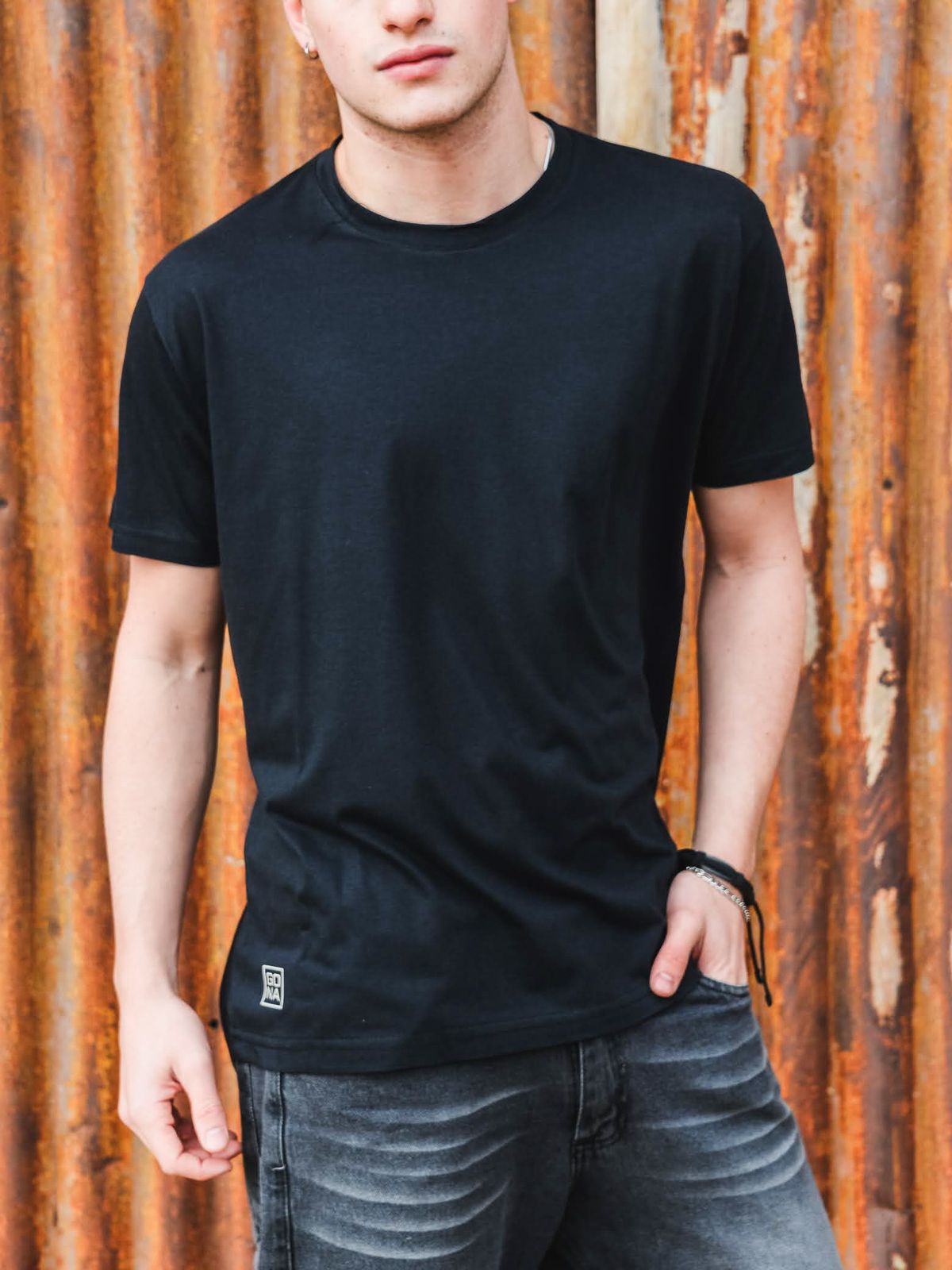 GN BASIC BLACK CAP AMERICA - Uhana