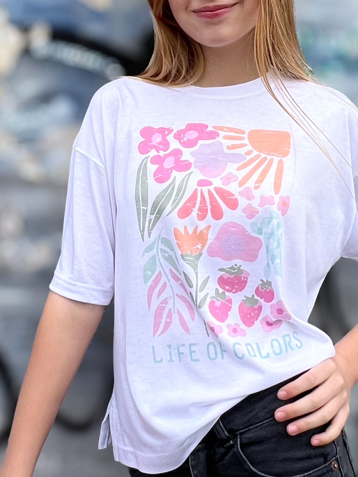 ML REME BORA BORA WHITE COLORS - Uhana