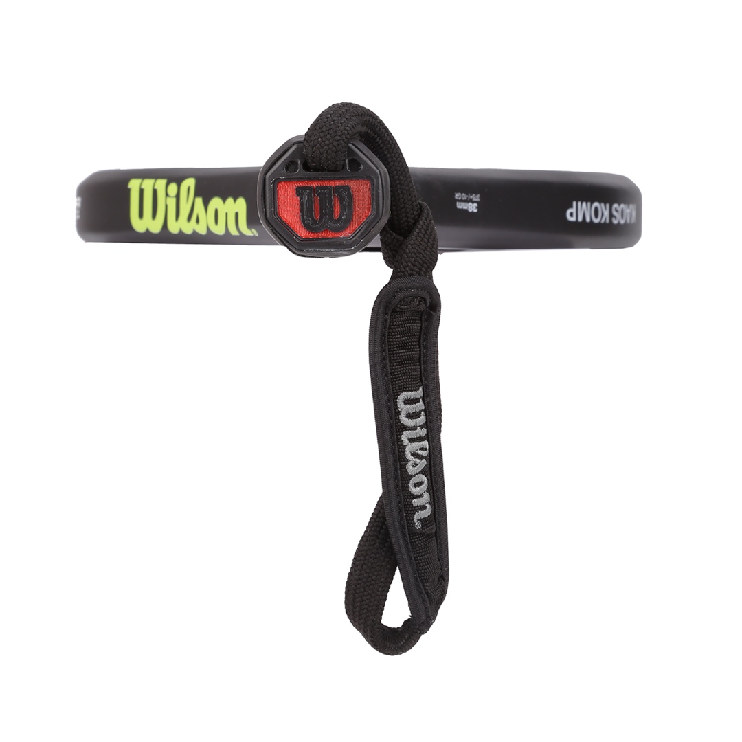 Paleta Padel Wilson Kaos Komp Carbono - Depor
