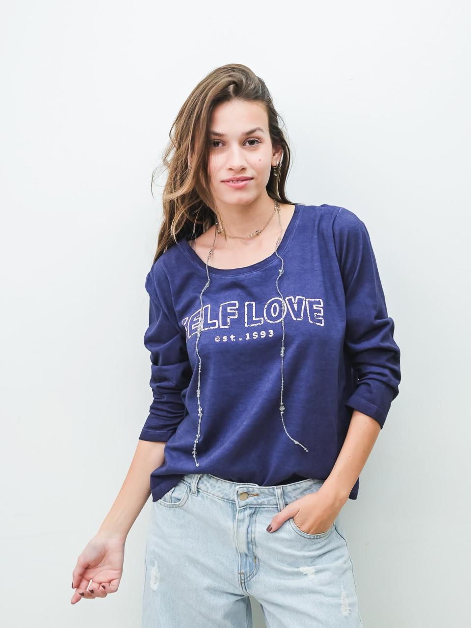 R DUBAI WASHED OUT BLUE SELF LOVE - Uhana